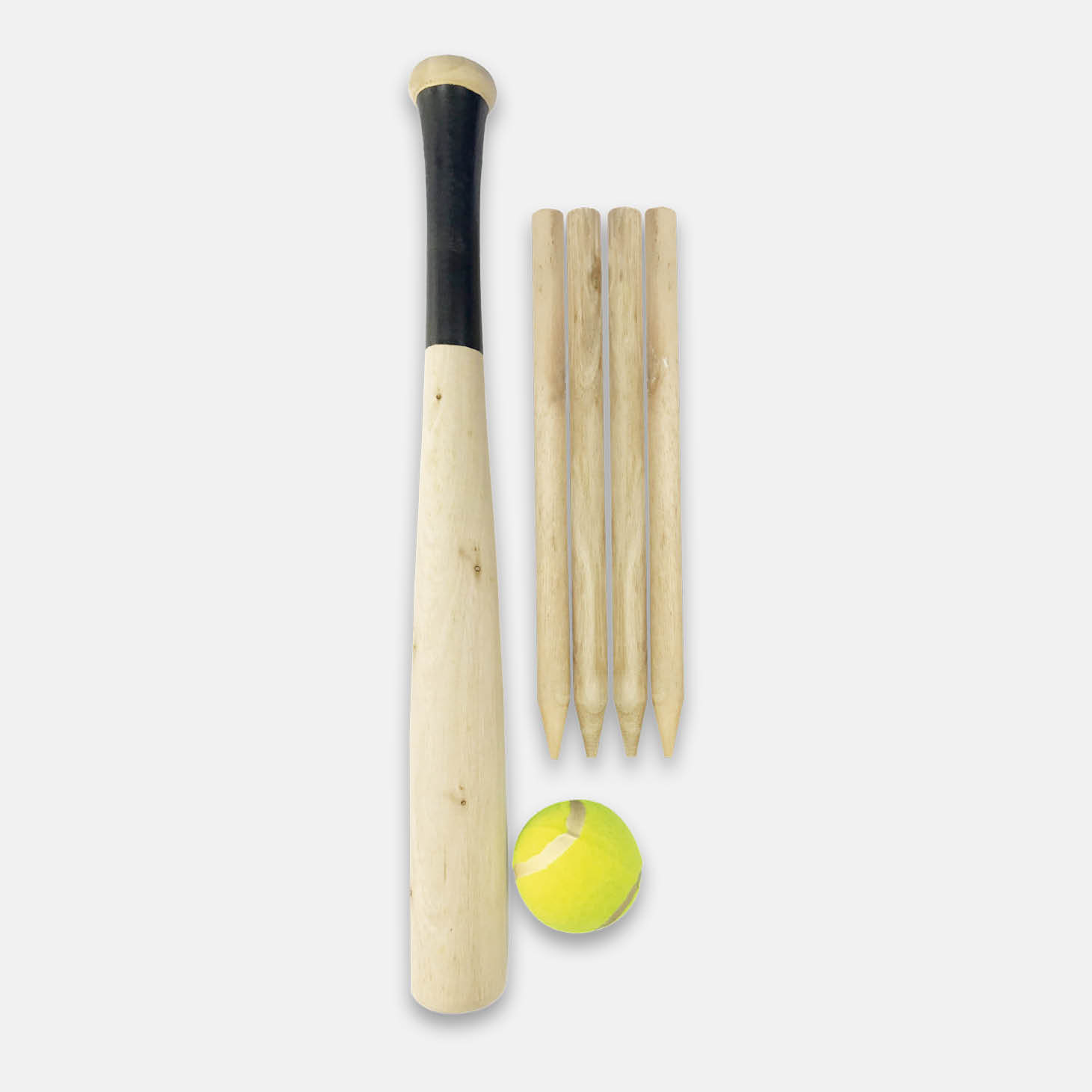 Robert Frederick Carnival Games Rounders Set | Wayfair.co.uk