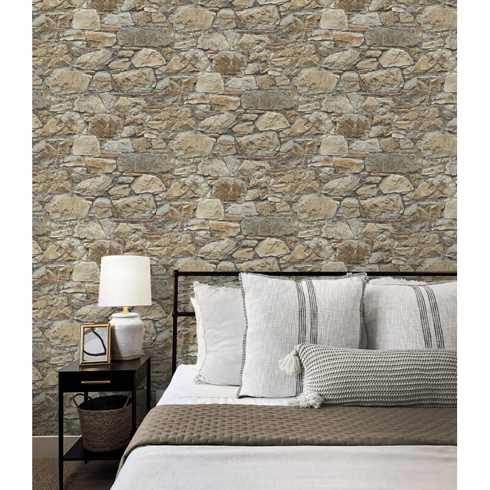 Millwood Pines Aashray Wallpaper | Wayfair