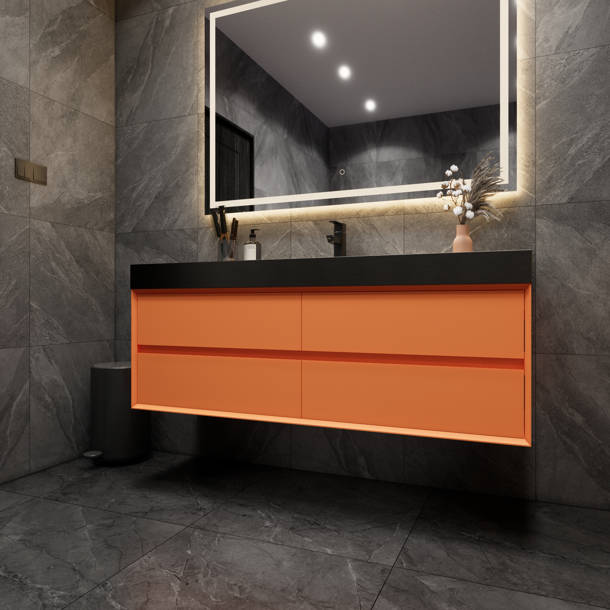 DecoMust 12 X 12 Inches Stainless 18-gauche Shower Niche & Reviews ...