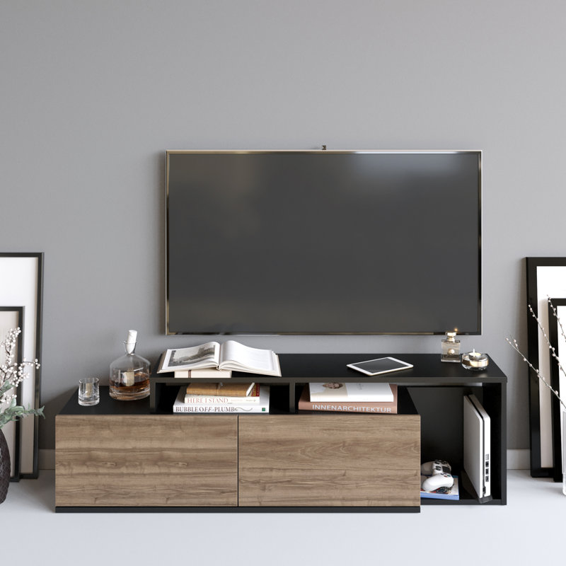 Ebern Designs Niklas 59'' Media Console & Reviews | Wayfair