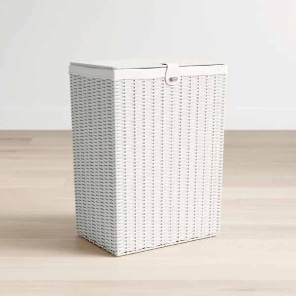 Wayfair Basics™ Laundry Bin & Reviews | Wayfair.co.uk