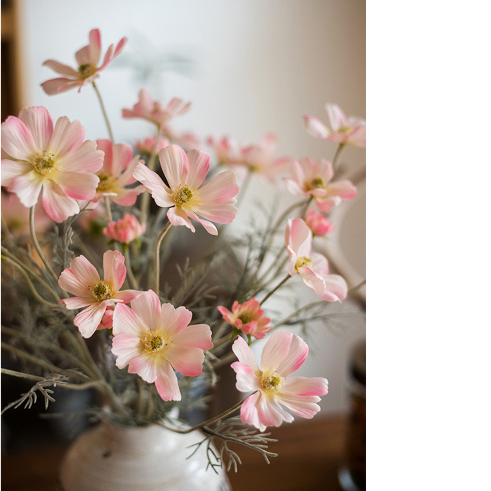 Primrue Silk Cosmos Stem | Wayfair