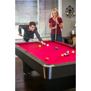 Mizerak Donovan II Slatron 8' Slate Pool Table & Reviews | Wayfair