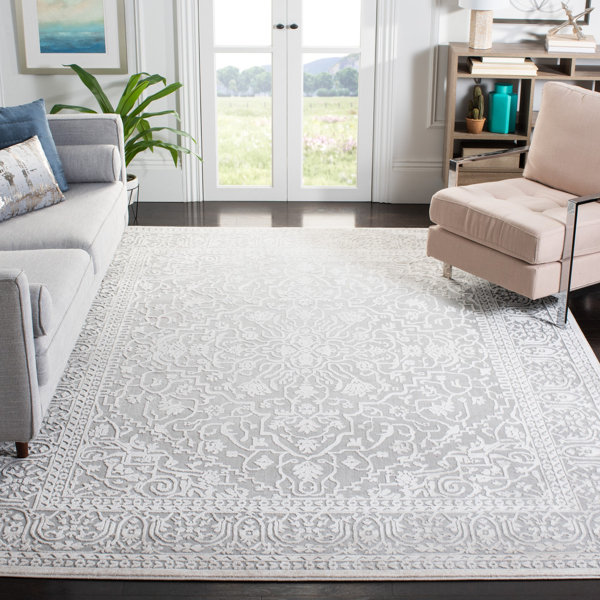 Laurel Foundry Modern Farmhouse Calidia Machine Woven / Power Loomed ...