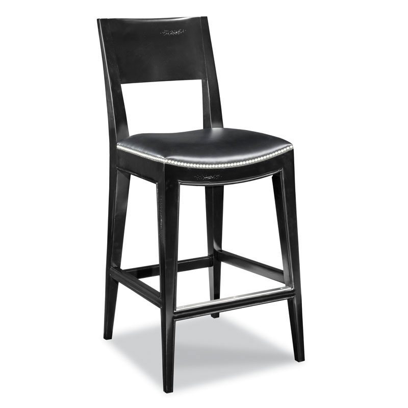 WoodbridgeFurniture Cashiers Bar & Counter Stool | Wayfair