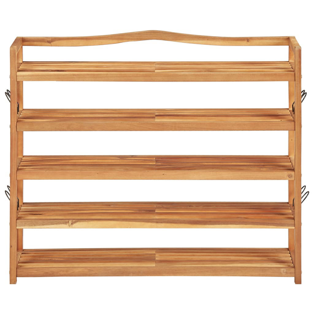 Loon Peak® 20 Pair Shoe Rack & Reviews | Wayfair