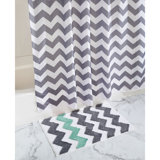 Wayfair | Chevron Bath Rugs & Mats You'll Love in 2023