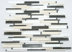 ES Stone Natural Stone Linear Mosaic Wall & Floor Tile | Wayfair