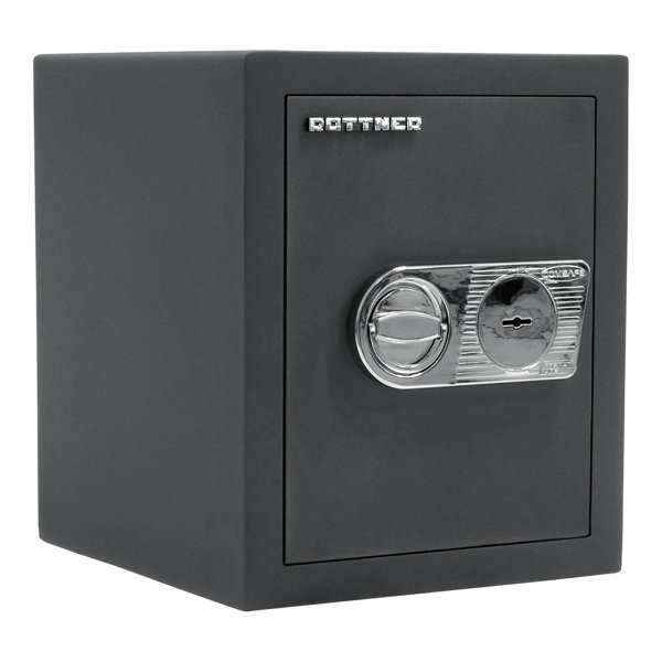 Rottner Security Toscana Key Lock Security Safe | Wayfair.co.uk