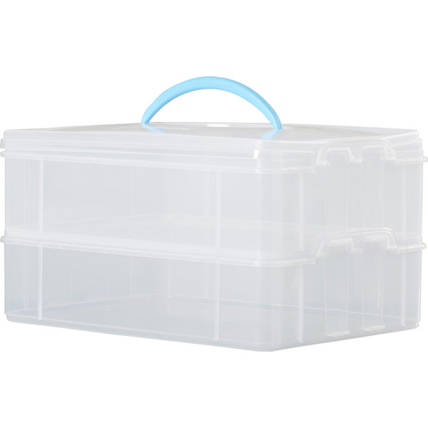 Rebrilliant Easy-Pack Mini Storage Bin & Reviews | Wayfair