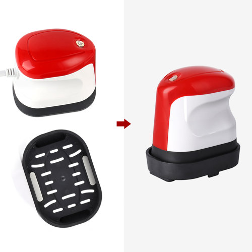 BTY Mini Heat Press Handheld Iron | Wayfair