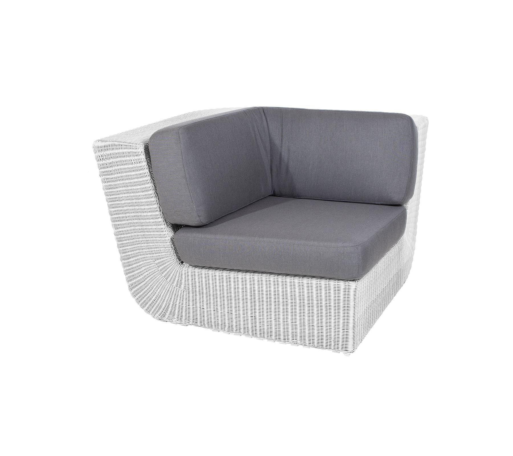 Cane Line Savannah Corner Wedge Module | Wayfair