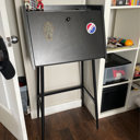 Ivy Bronx Baynton 22.1'' Desk & Reviews | Wayfair