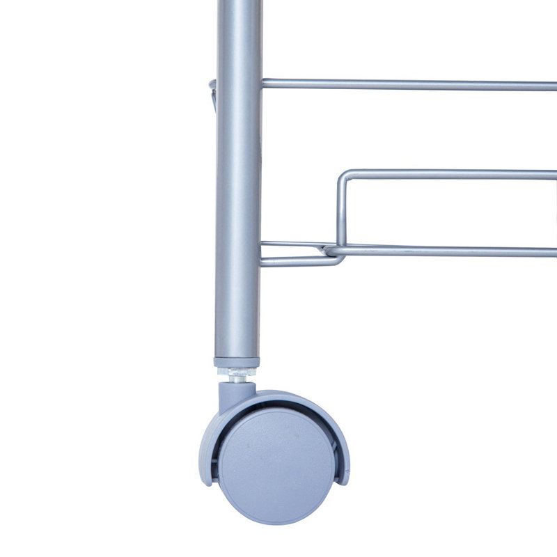 Ktaxon 4 Layers Rolling Utility Cart & Reviews | Wayfair