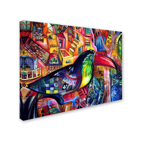 Toucan-wall-art | Wayfair