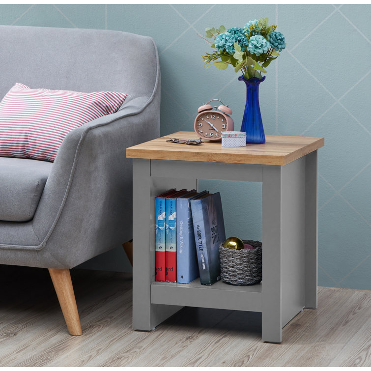 Fernleaf Aquitaine Lamp Side Table with Storage & Reviews | Wayfair.co.uk