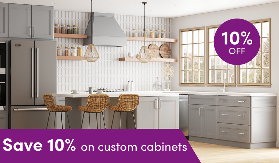 Find the Perfect Kitchen Cabinets | Wayfair