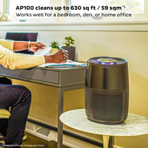 Instant Air Purifier with True HEPA & Reviews | Wayfair