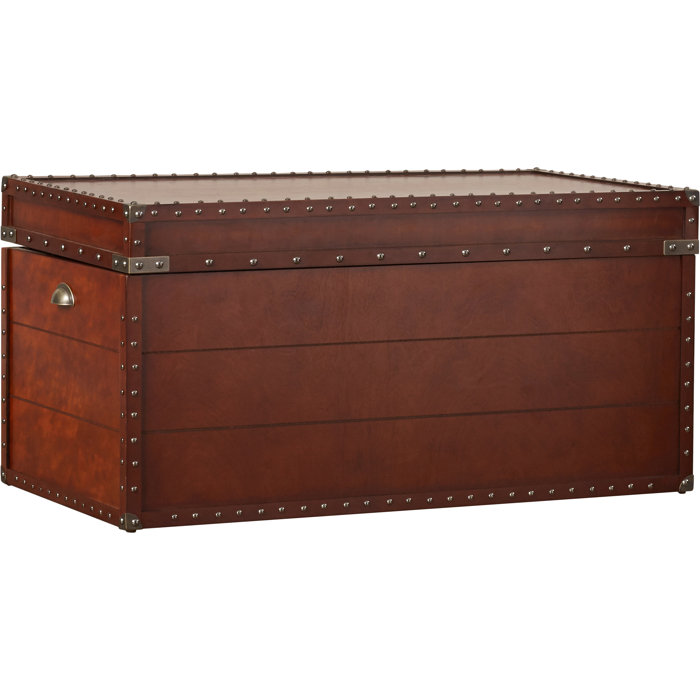Breakwater Bay Oguz Vintage Trunk & Reviews | Wayfair