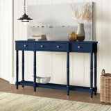 Wayfair | Blue Console Tables You'll Love in 2023