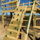 Creative Playthings Access Ladder Handle & Reviews | Wayfair