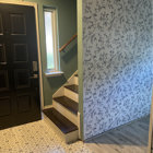 Three Posts™ Krantz Floral Wallpaper & Reviews | Wayfair