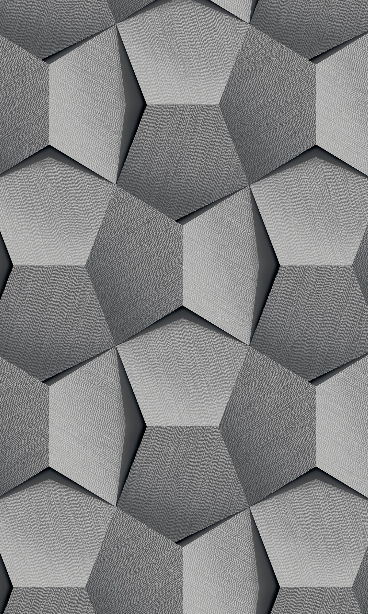 Orren Ellis Glessie Geometric Wallpaper | Wayfair