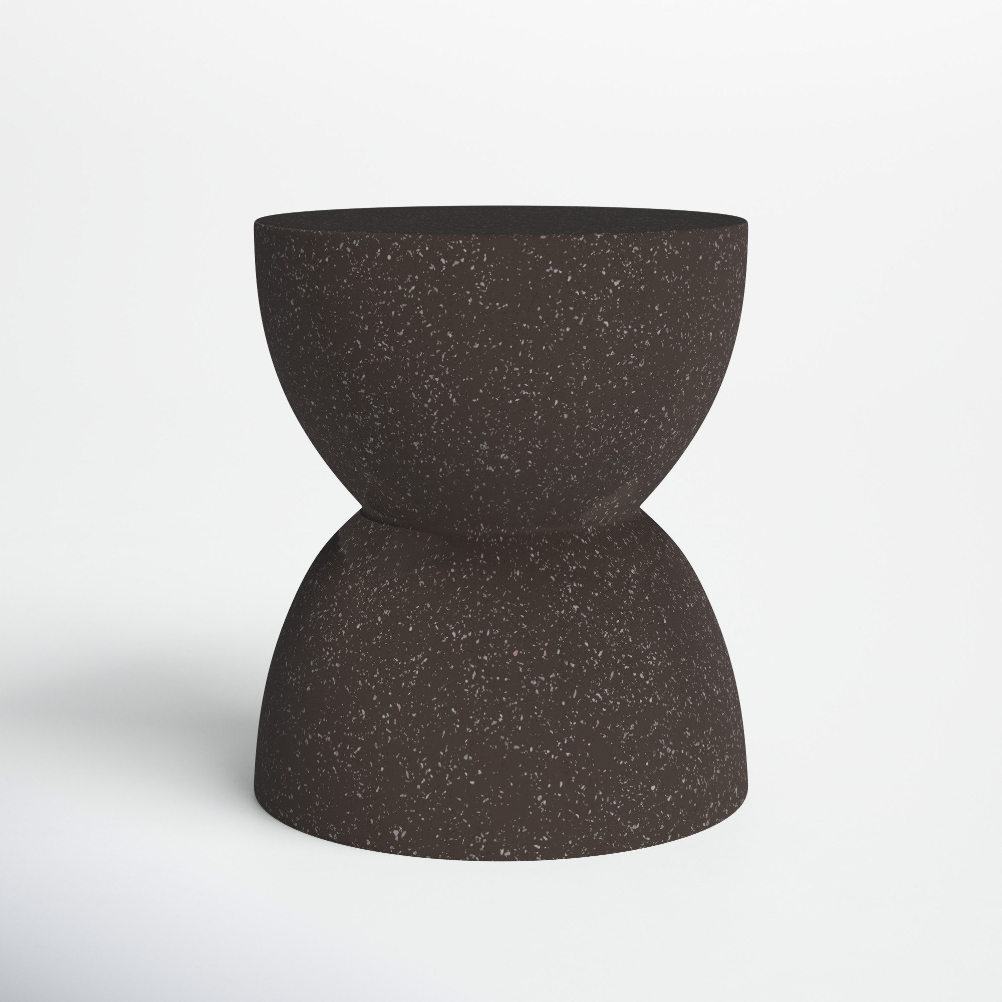 Joss & Main Concrete Garden Stool | Wayfair