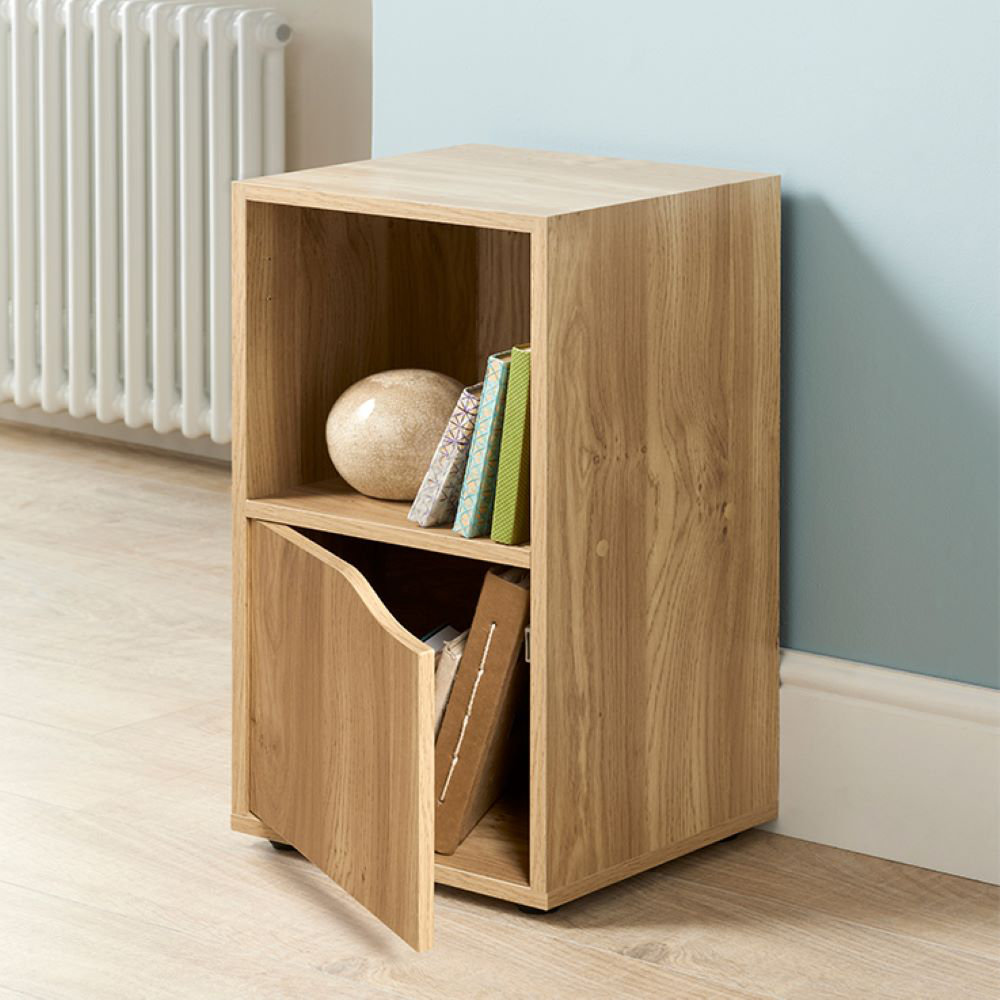 Gracie Oaks Bowser 60Cm H x 30Cm W Cube Bookcase & Reviews | Wayfair.co.uk