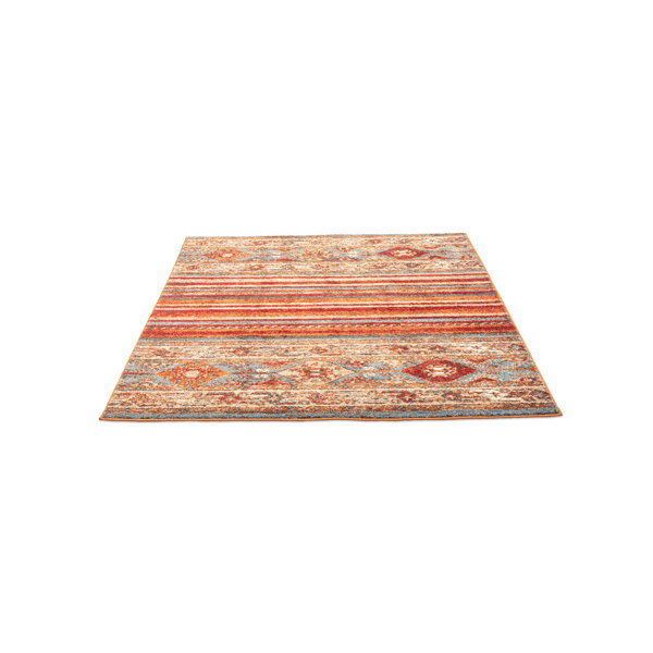 Gino Falcone "Felicia" Gino Falcone rug, red-multi-colored, 240 x 340cm ...