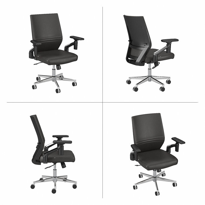 Bush Business Furniture BBF Seating Office Chair | Wayfair