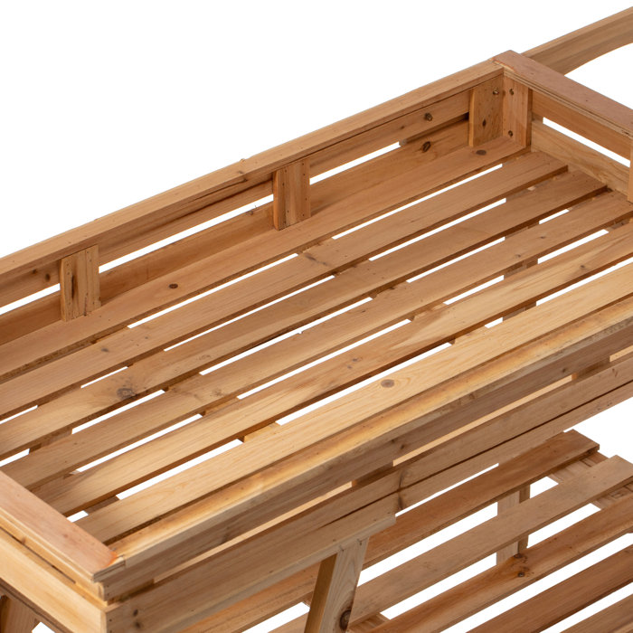 Arlmont & Co. Kayveon Plant Stand | Wayfair