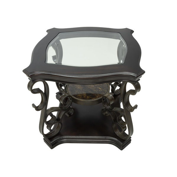 Astoria Grand Reo End Table | Wayfair