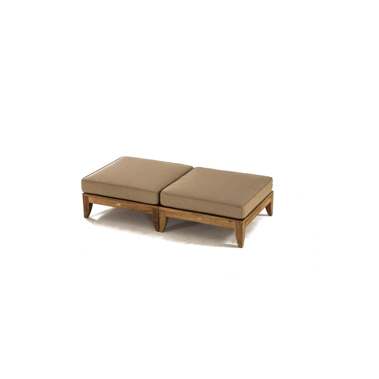 Westminster Teak Aman Dais Platform Set | Wayfair