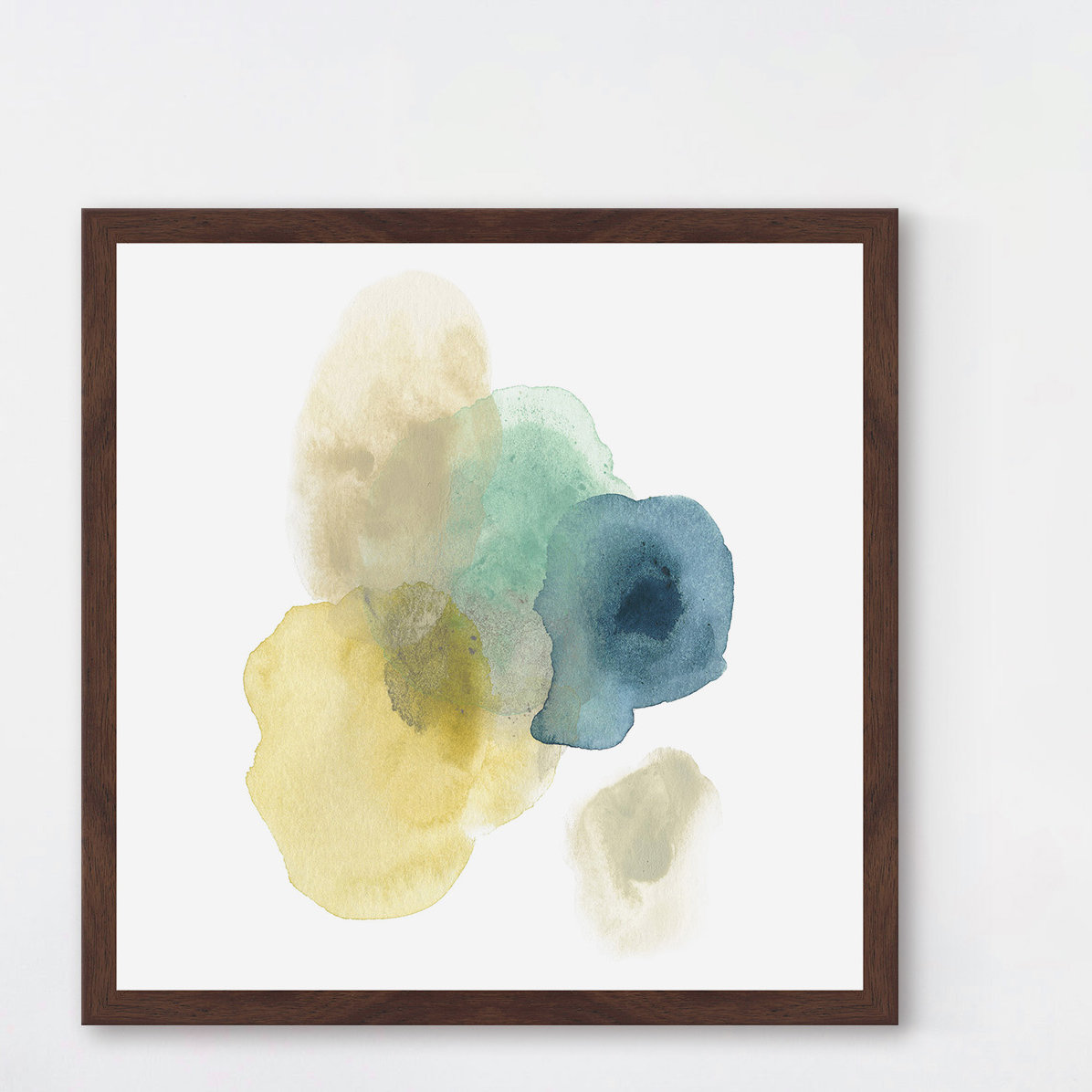 Ivy Bronx Fluid Geology IV - Picture Frame Print & Reviews | Wayfair