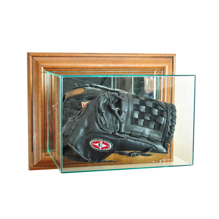 Perfect Cases and Frames Wall Mounted Glove Display Case | Wayfair