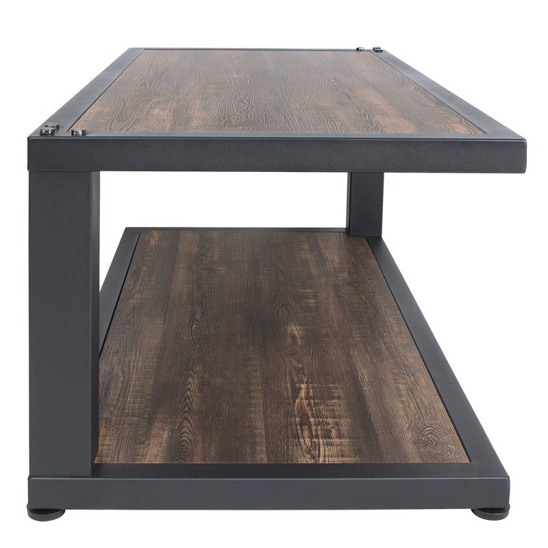 17 Stories Anayiah 2 - Piece Living Room Table Set | Wayfair