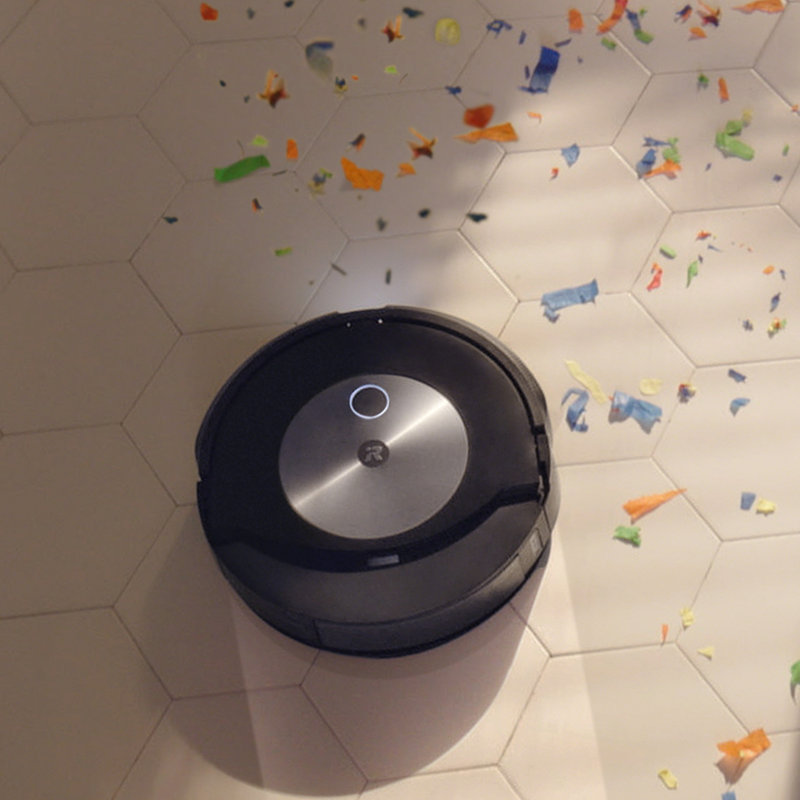 iRobot Combo j7+ Robot Vacuum and Mop & Reviews | Wayfair