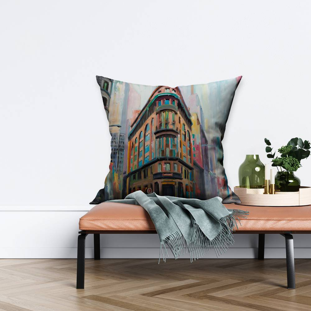 Begin Edition International Inc. Building Architecture In New-York ...