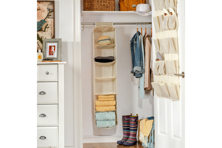 Tidy Up with These 7 Clothes Storage Ideas | Wayfair