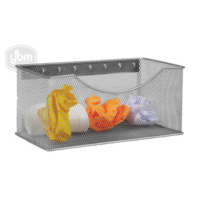 Rebrilliant Mesh Magnetic Wire Basket & Reviews | Wayfair