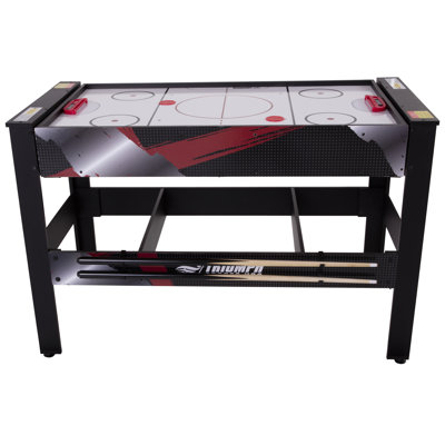 Triumph Sports USA 4-in-1 48" Multi Game Table & Reviews | Wayfair