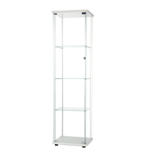 Wayfair | Floor Standing Display Cases You'll Love in 2023