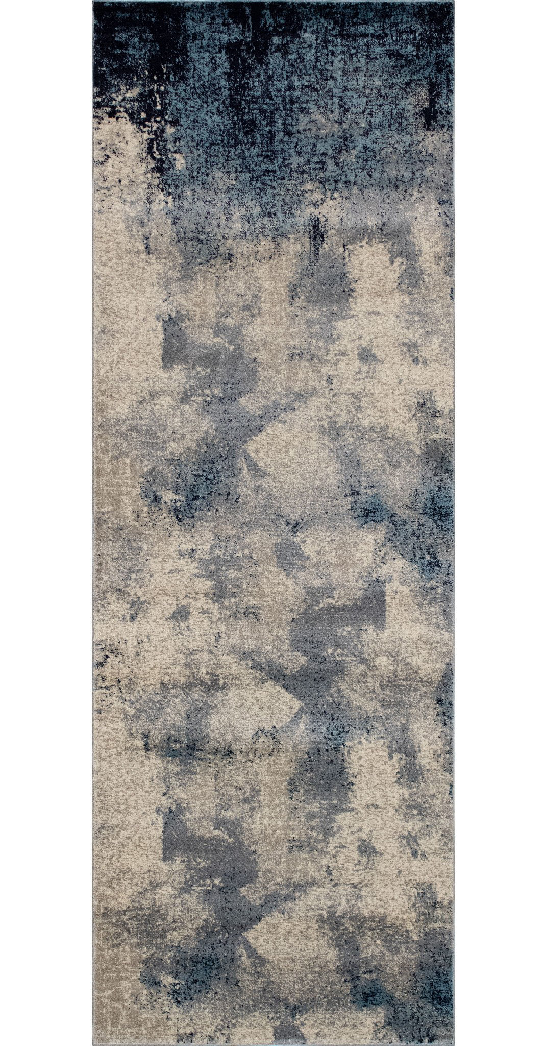 17 Stories Kelson Performance Gray Rug | Wayfair
