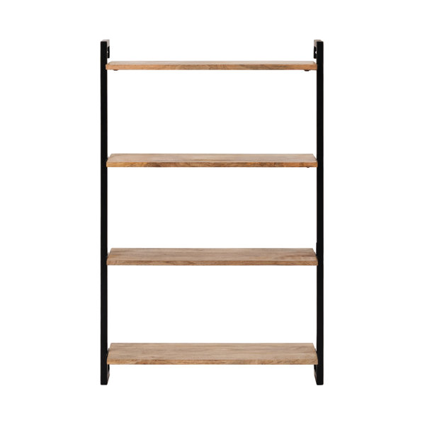 Joss & Main 4 Piece Tiered Shelf & Reviews | Wayfair