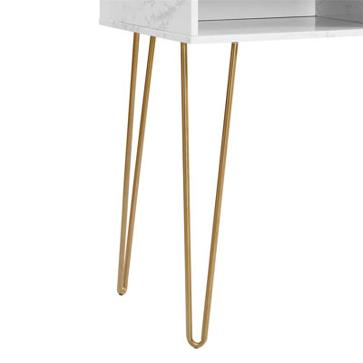 Mercury Row Emily Desk & Reviews | Wayfair.co.uk