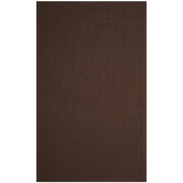 Dark-brown-rug | Wayfair