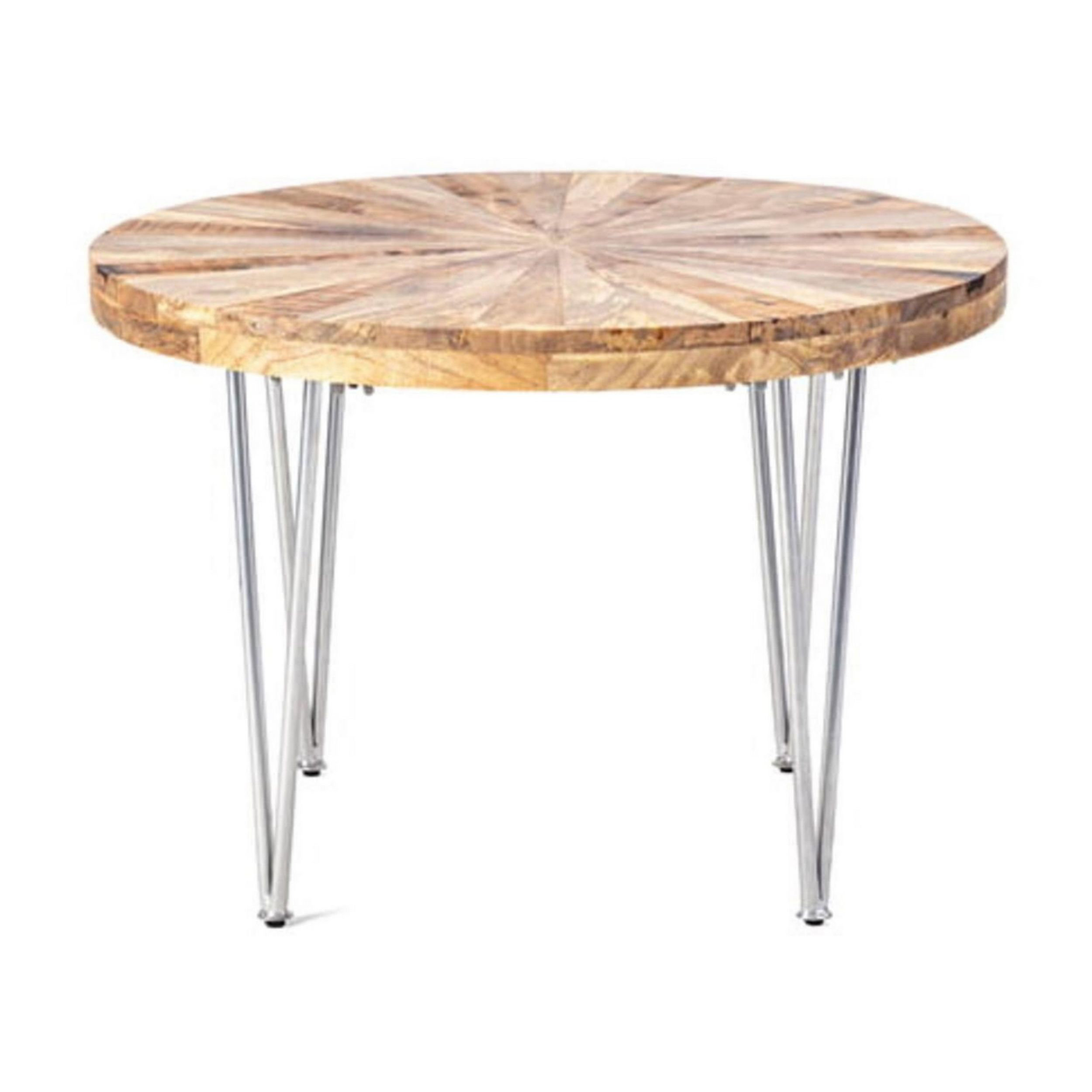 Millwood Pines Nocturne Solid Wood 4 Legs Coffee Table | Wayfair