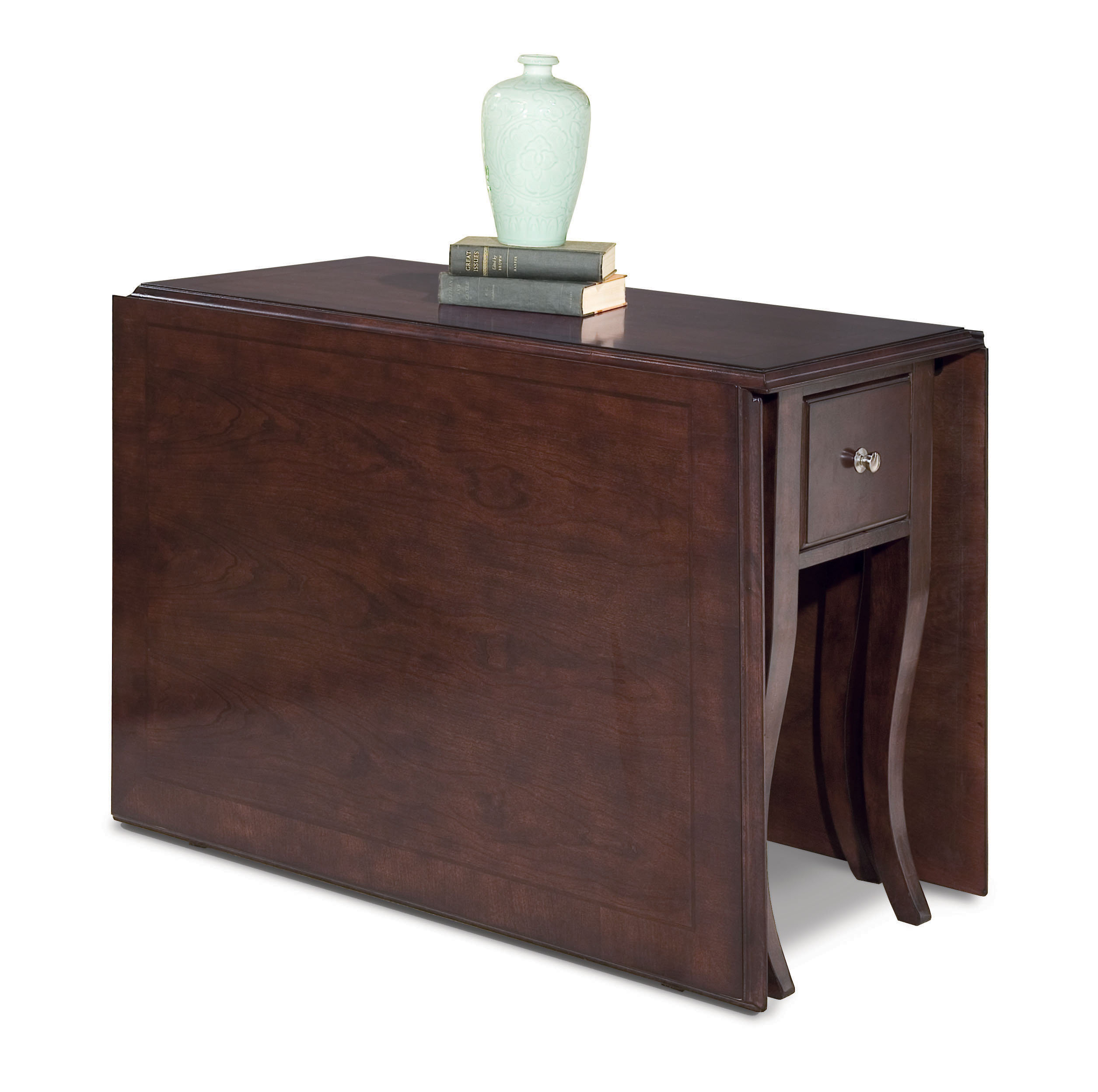 Fairfield Chair Manhattan 42" Extendable Drop Leaf Dining Table | Wayfair