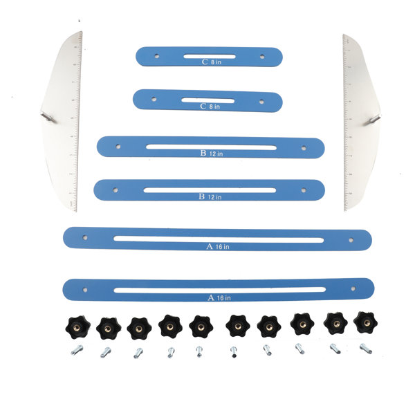 ECUTEE Stair Ruler Multi-functional Folding Ruler - Wayfair Canada